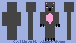 Kawaii Koala Minecraft Skin