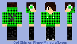 Jessie Minecraft Skin