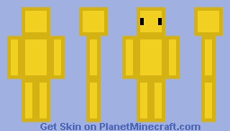 Sun Minecraft Skin