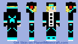 GamerBoy Minecraft Skin