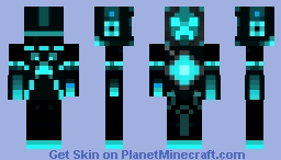Kieronyt Minecraft Skin