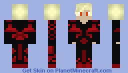Garroth (Shadow Knight) (First skin) Minecraft Skin