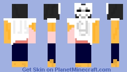 Jhin | League of Legends Minecraft Skin