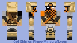 Meindert - New Jenava Minecraft Skin