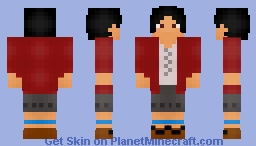 Mugen Minecraft Skins | Planet Minecraft Community