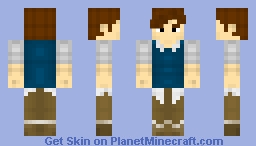 School Boy Minecraft Skin