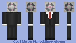 Portal Minecraft Skin