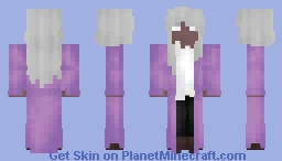 [Request] Purple Robes Minecraft Skin