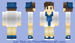 Chibi Boy || First Skin :) || Personal || Red Ver. in Desc ...