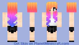 A Day Out Minecraft Skin