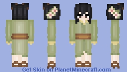Female Warrior // Power To The Woman // (Skin Contest) Minecraft Skin