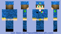 Navy skin Season 2 Special forces #1 Minecraft Skin