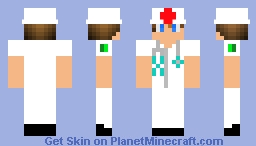 Navy skin season 2 special forces #3 Minecraft Skin