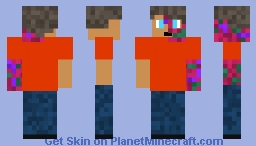 Felix Skin Minecraft Skin