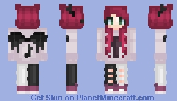 Hayden - OC Minecraft Skin
