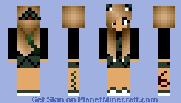 Illuminati Twin 1 ~Blonde~ Minecraft Skin