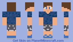 Army Boy Minecraft Skin