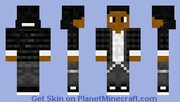 Bess Skin Ever Minecraft Skin