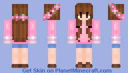 dαиibєαя // btwkitty v.2 Minecraft Skin