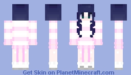 Candy Minecraft Skin