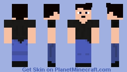 Chris Minecraft Skin
