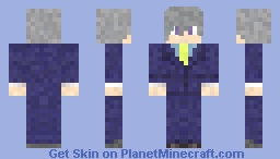 Usagi Minecraft Skin