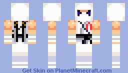 StormShadow Minecraft Skin
