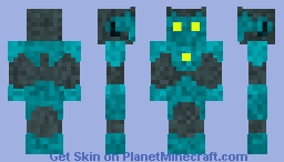 Revo Minecraft Skin