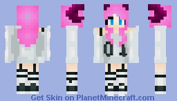 Sport Girl. ^^ Minecraft Skin