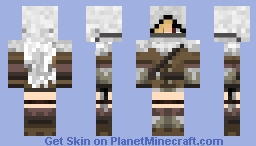 Genna Minecraft Skin