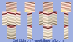 Fuzzy Furry Thing Minecraft Skin
