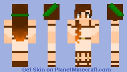 Helen Minecraft Skin