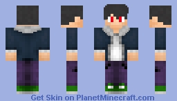 SLOTH Minecraft Skin