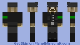 sloth Minecraft Skin