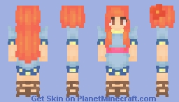 Marin (Request) Minecraft Skin