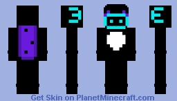 NaughtyFins Patapon 3 Minecraft Skin