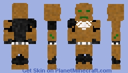 Rocka Minecraft Skin