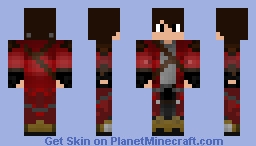 Scavenger Therman Minecraft Skin