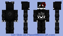 Shad Minecraft Skin