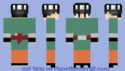 Overlay Minecraft Skin