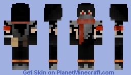 Overlay Minecraft Skin