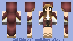 Magic Minecraft Skin