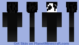 Uboa Minecraft Skin
