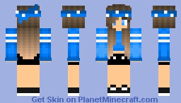 Get to it~ Minecraft Skin