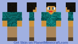 Joey Minecraft Skin