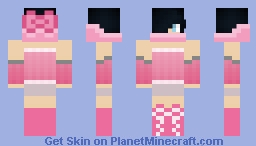 Zane in Kc outfit Minecraft Skin