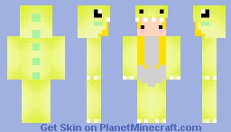 edit of mine Minecraft Skin