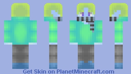 Smurf? Minecraft Skin