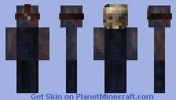 DeadByDaylight HD Trapper Minecraft Skin