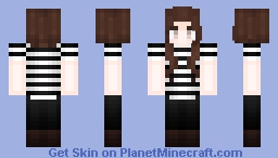 This is slave labor Minecraft Skin